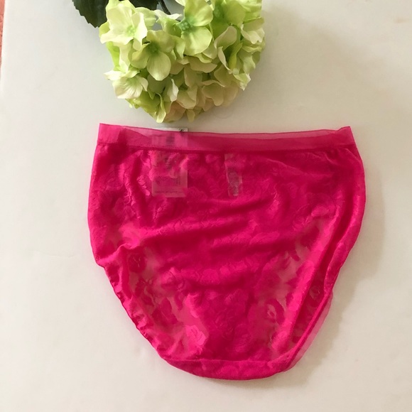 Wacoal | Intimates & Sleepwear | Wacoal Awareness Hi Cut Lace Brief ...